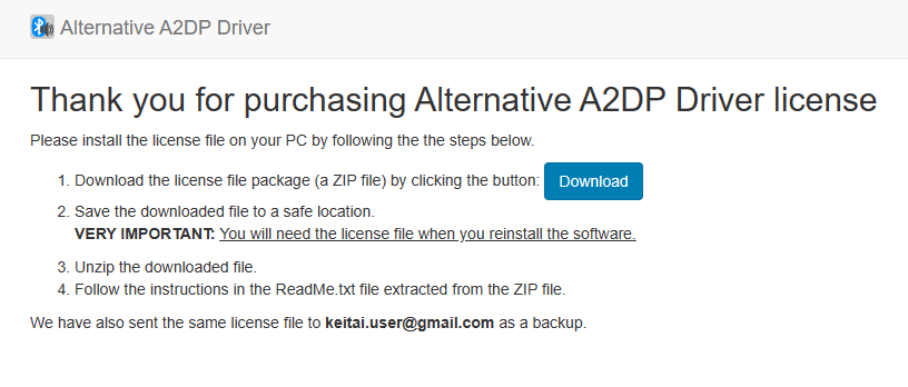 Windows PCでLDACが使える！Alternative A2DP Driverを導入する方法 | ガジェット大魔王